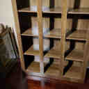 Millwood Pines 5-Tier 70.87-Inch Modern Wood Farmhouse Home Office Tall Bookshelf Bookcase Open ...